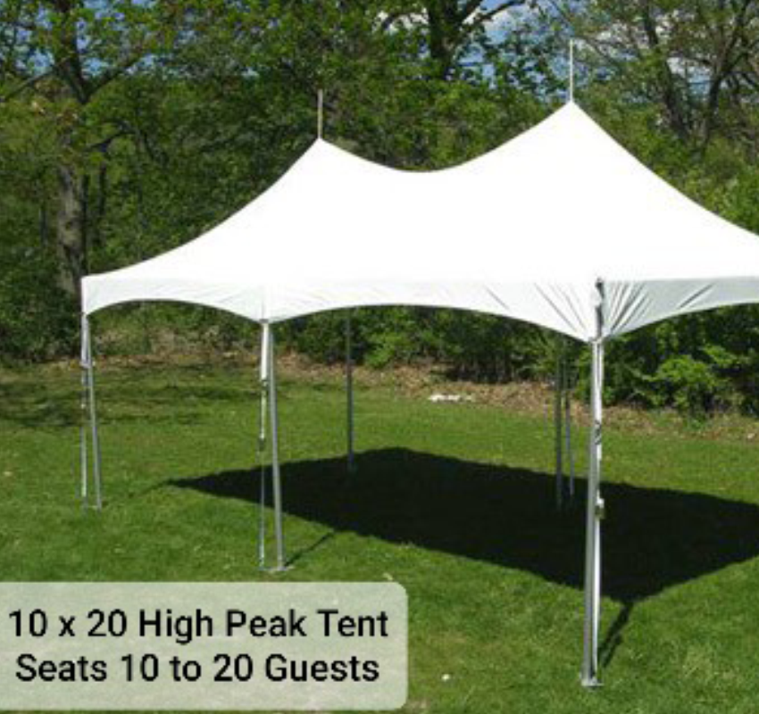 10 X 20 Tent Diamond Tents